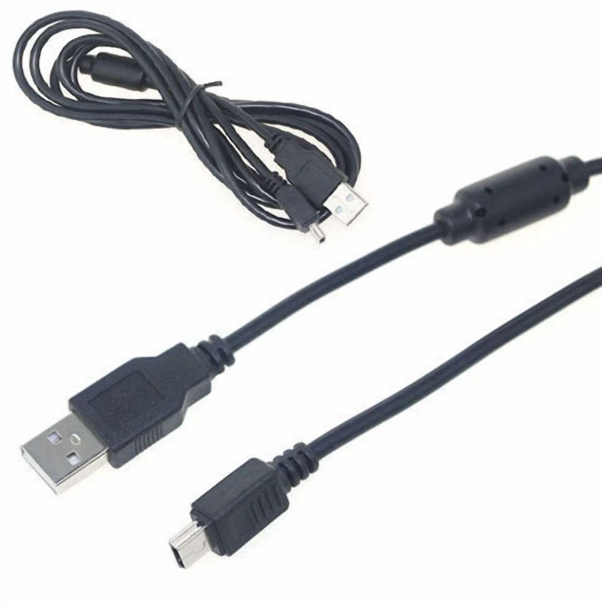OLIVE- Usb Pc Computer Data Cable Cord Lead For Nikon D600 D4 1 J2 V2 ...
