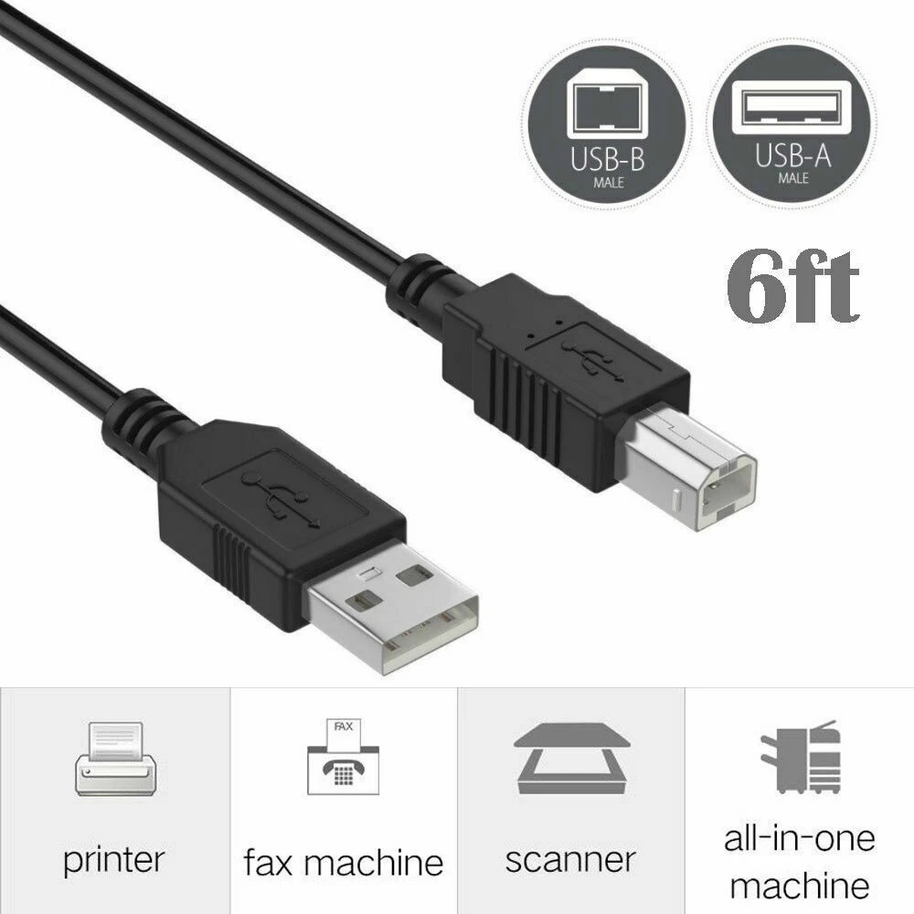 OLIVE- Usb Pc Data Cable Cord Lead For Alphasmart Dana Compact Portable ...