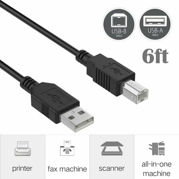 OLIVE- Usb Pc Data Cable Cord Lead For Alphasmart Dana Compact Portable ...