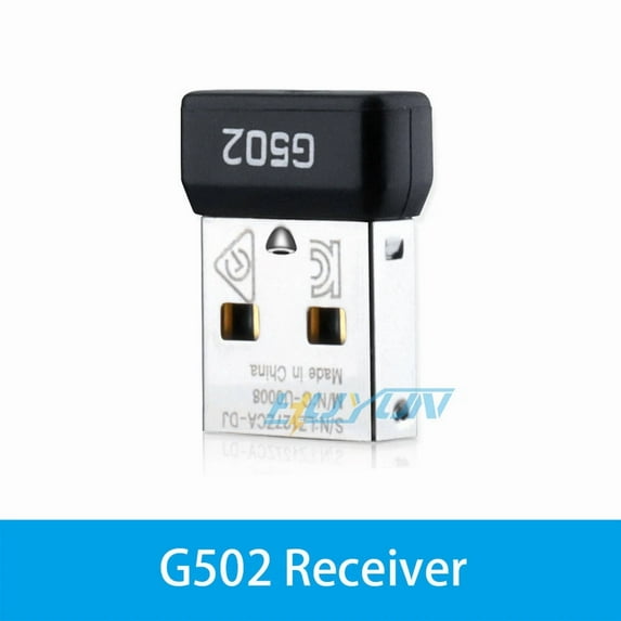 OLIVE- Usb Receiver Adapter For Logitech G502 Lightspeed Pairing ...