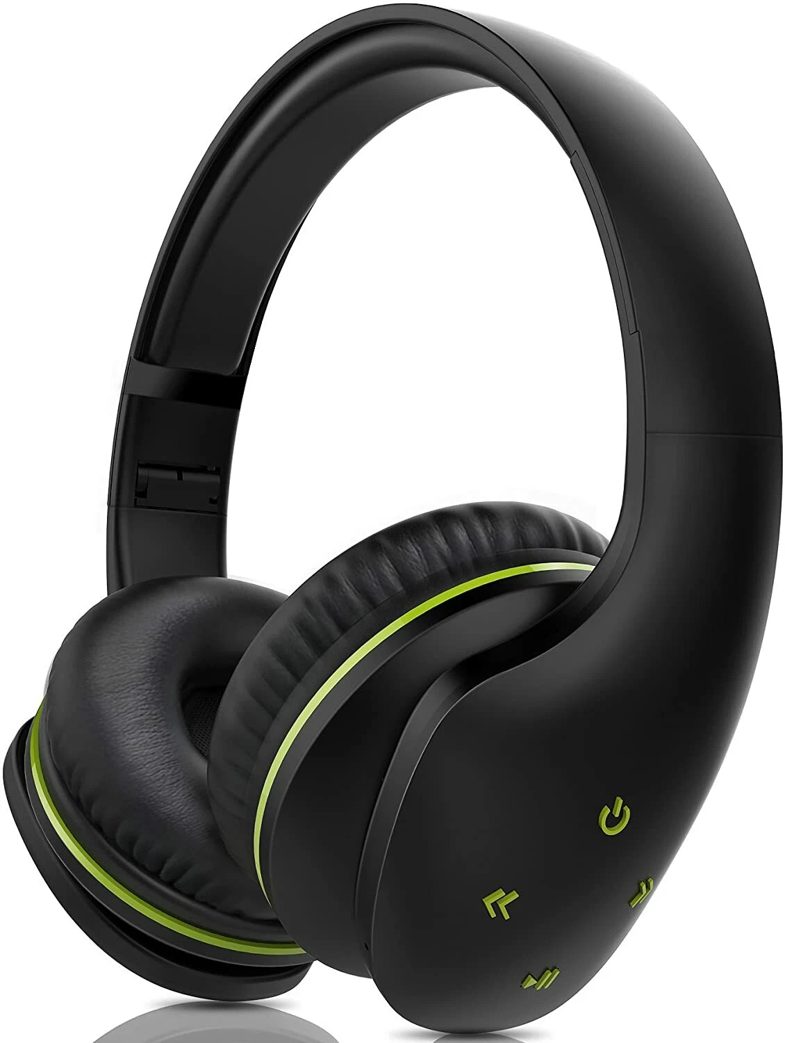 OLIVE- Vansata Wireless Headphones Over Ear Bluetooth Headphones Hi-Fi ...