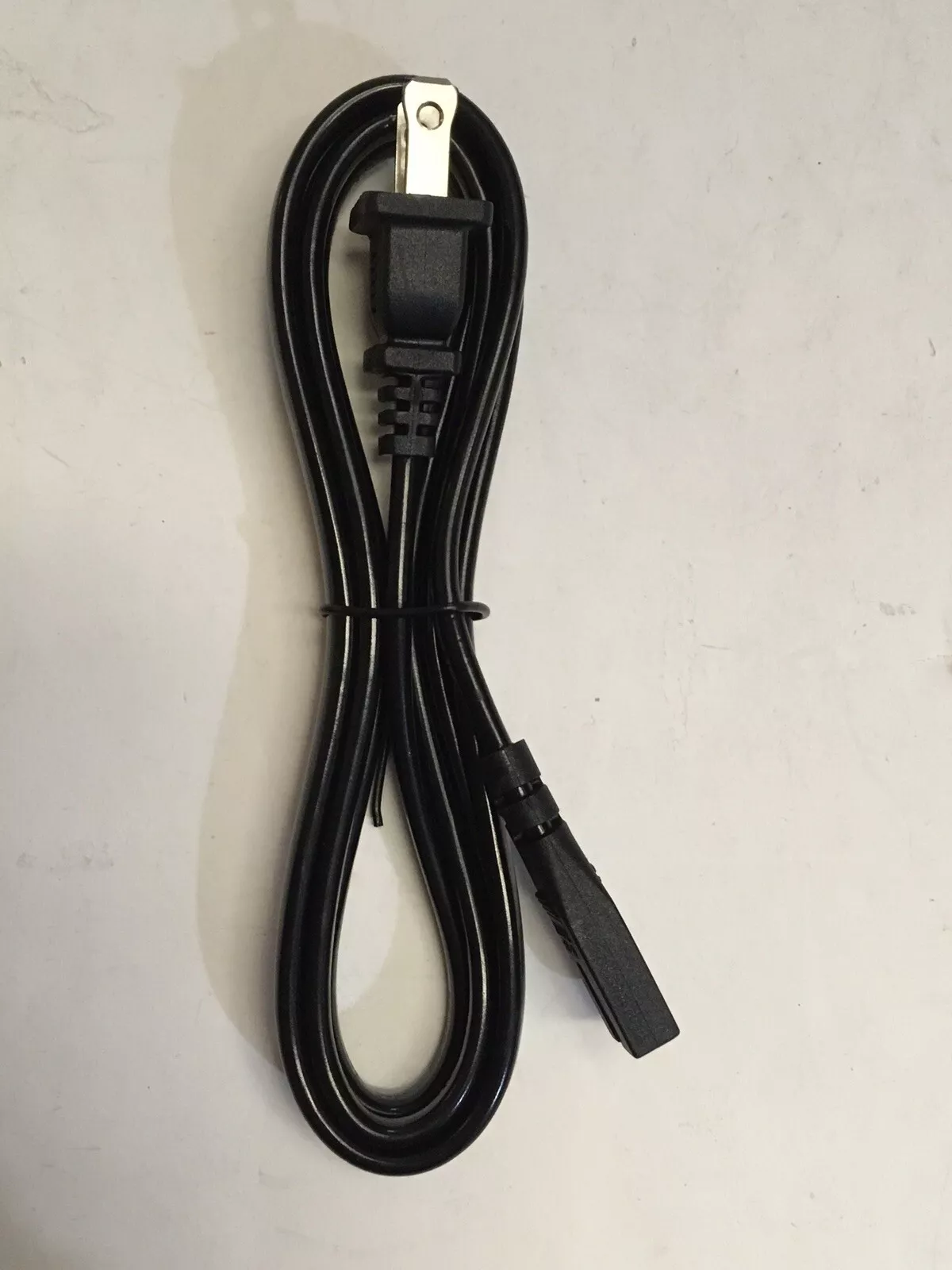 OLIVE- Vizio Oem/ Original Power Cord - Walmart.com