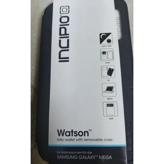 OLIVE- Watson Folio Wallet With Removable Case - Walmart.com