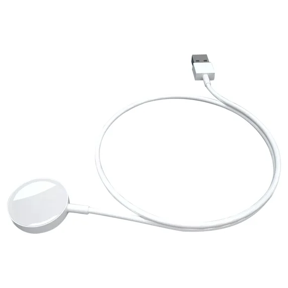 OLIVE- White Usb Magnetic Charging Cable Base Wireless For Huawei Watch ...