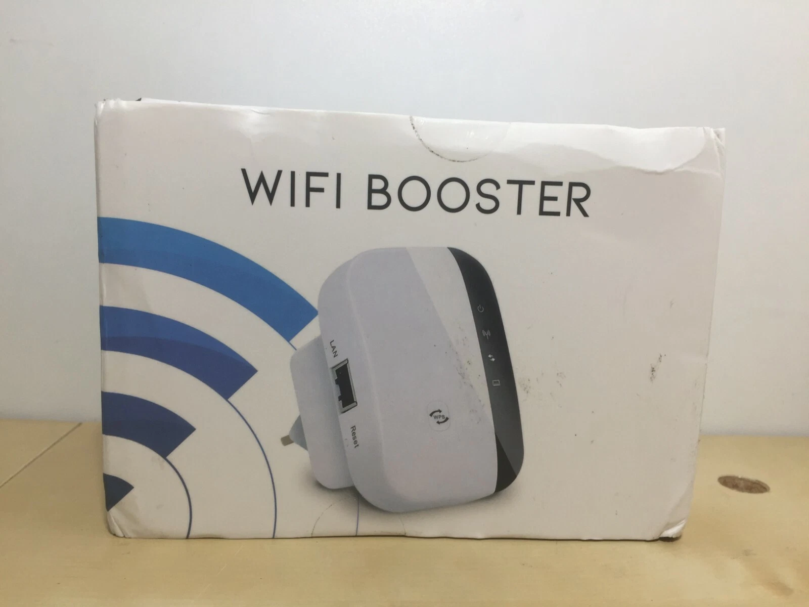 OLIVE- Wifi Blast Wireless Repeater Wifi Signal Extender 300Mbps ...