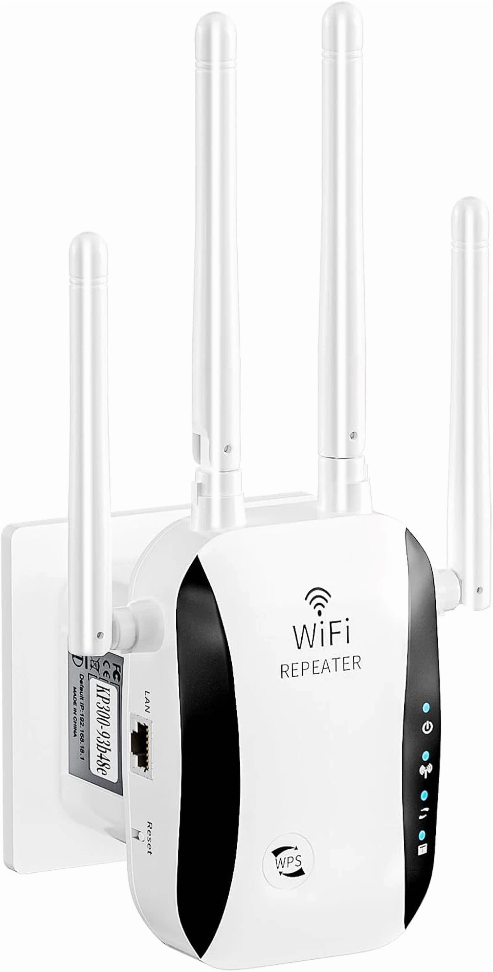 OLIVE- Wifi Range Extender Internet Booster Wireless Signal Repeater ...