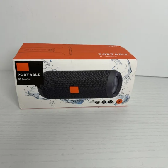 OLIVE- Wireless Portable Bluetooth Speaker Ear Boom Sound Speaker Tg117 ...