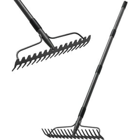 Extreme Max 3005.4407 Throwable 2-in-1 Aquatic Weed Rake and Floating ...