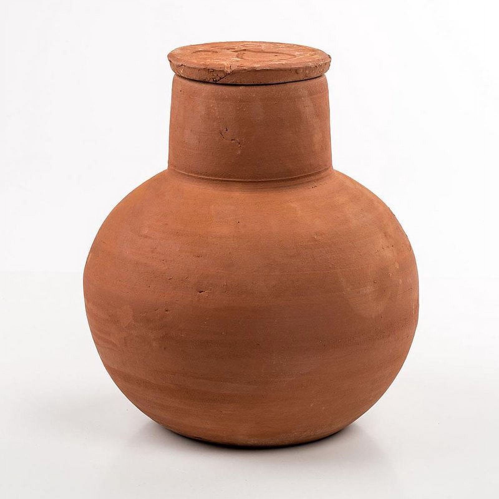 OLLA Clay Watering Pot - Large - Walmart.com
