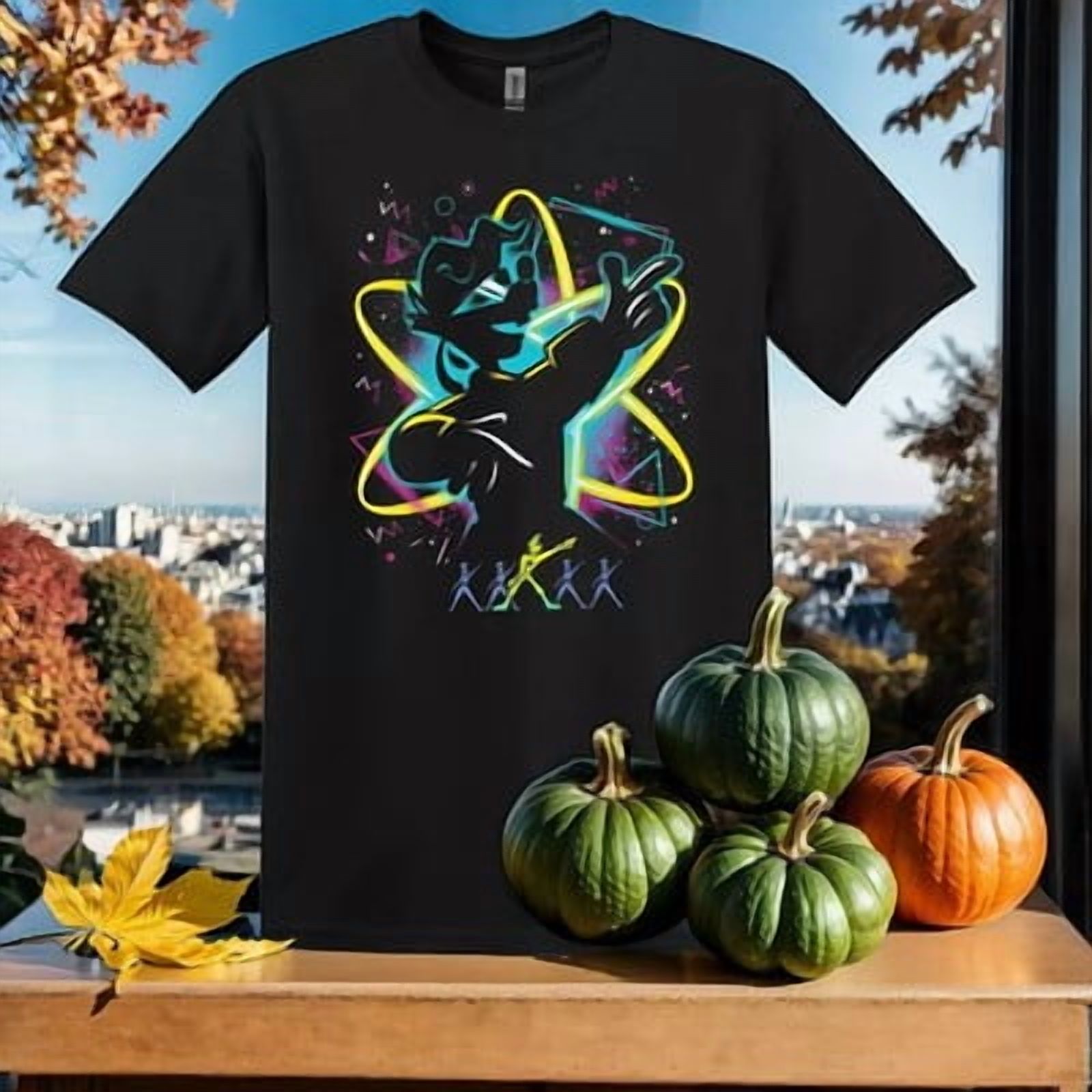 OLLIVO Disney Powerline Max Goof T-shirt Disney Trip 2025 Shirt, Disney ...