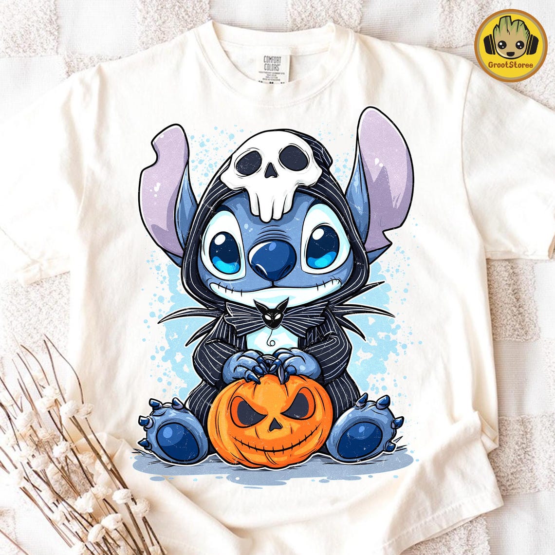 OLLIVO Retro Costume Party Blue Monster Cartoon, Trendy Costume Party ...