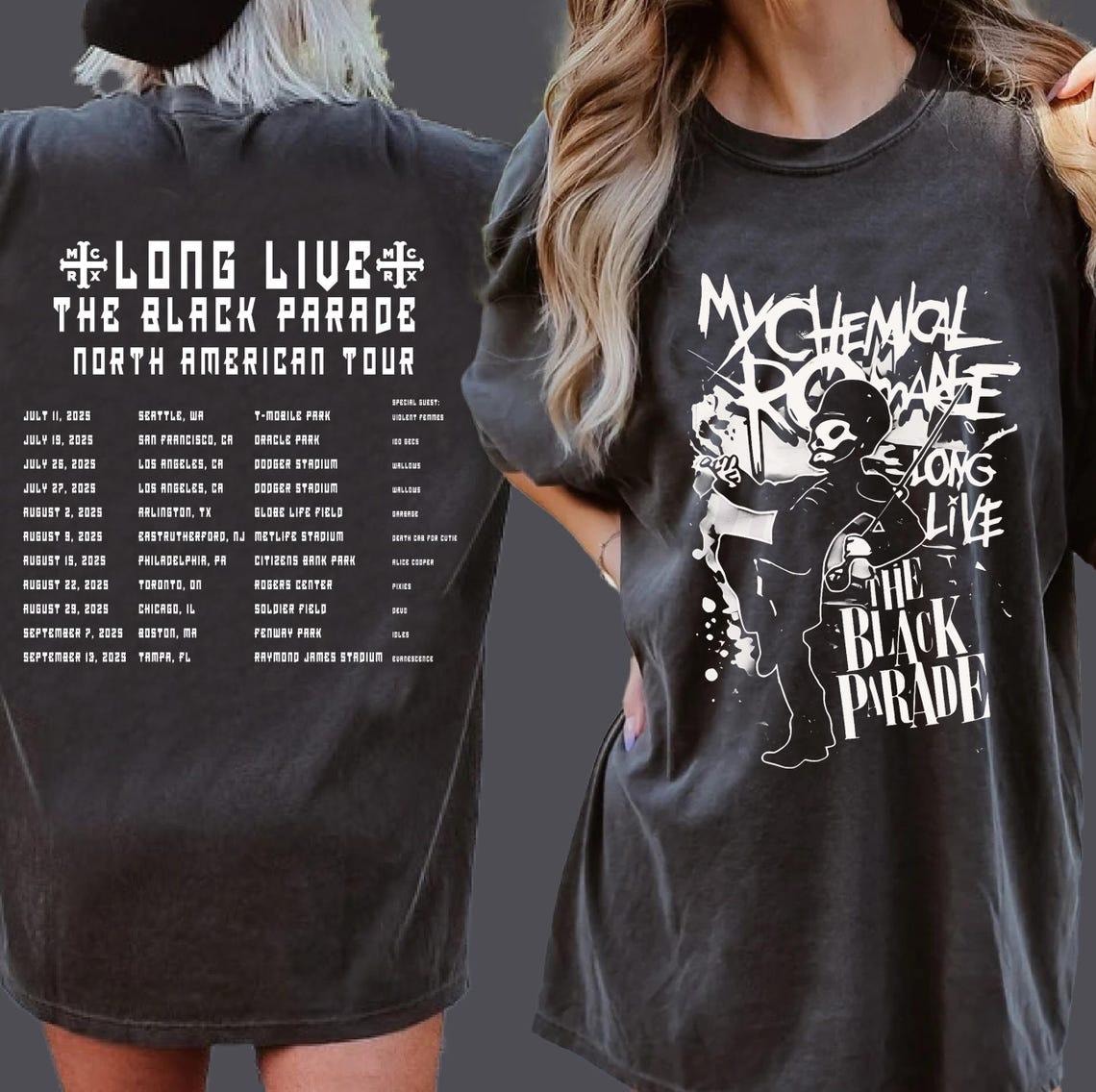 OLLIVO Vintage Disney Hercules The Muses 97 World Tour Two-sided Shirt ...