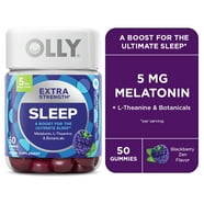 Hello Bello Sleep Well Melatonin + Botanicals Gummies, 75ct - Walmart.com