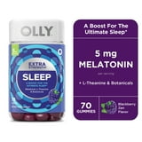 Spring Valley Extra Strength Melatonin Tablets Dietary Supplement, 10 ...