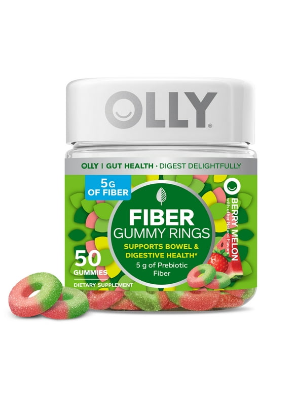Fiber Gummies in Fiber Supplements - Walmart.com