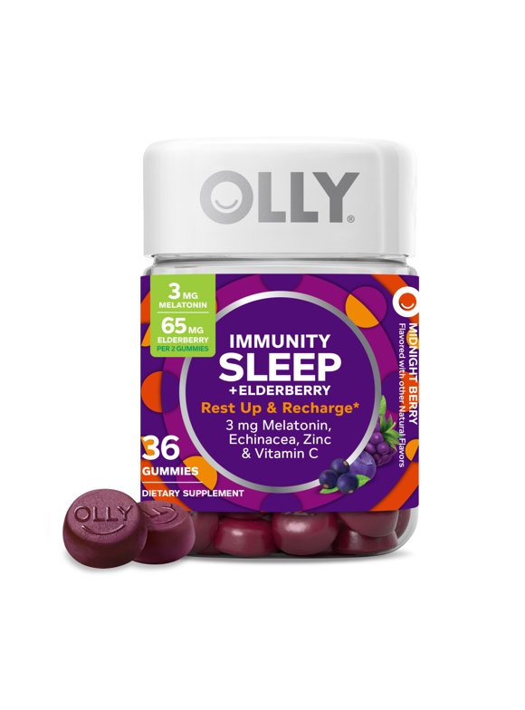 Vitamins Melatonin in Sleep Better - Walmart.com