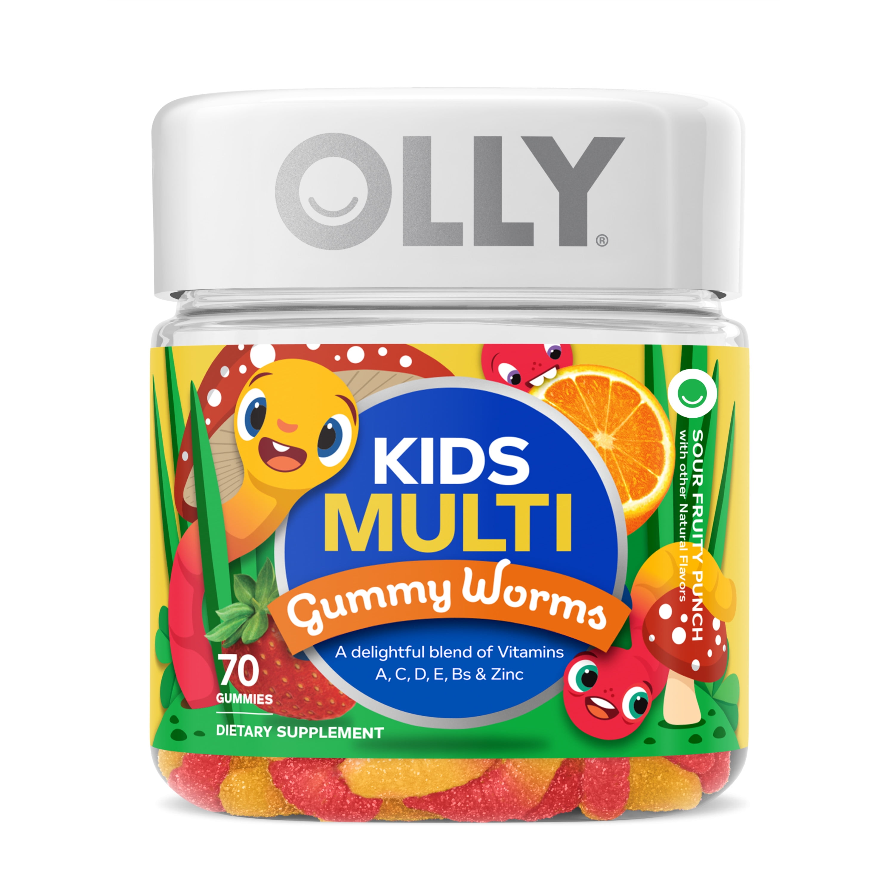 Vitamins For Kids