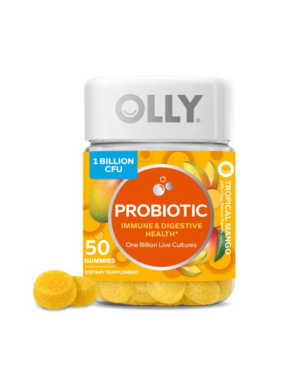 Probiotic Gummies in Probiotics - Walmart.com