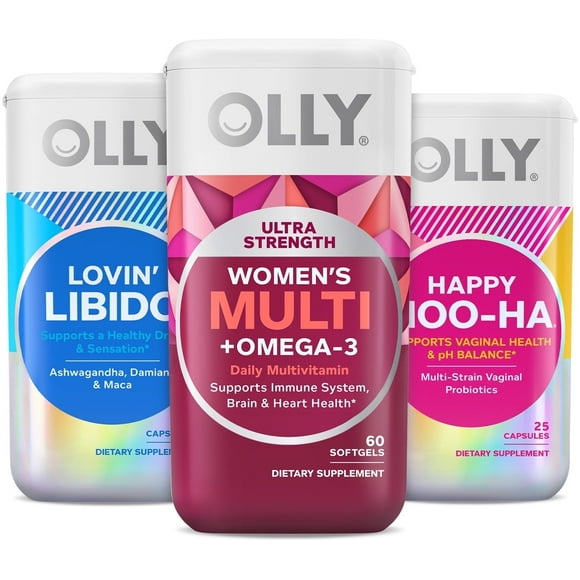 Olly Multivitamins For Women