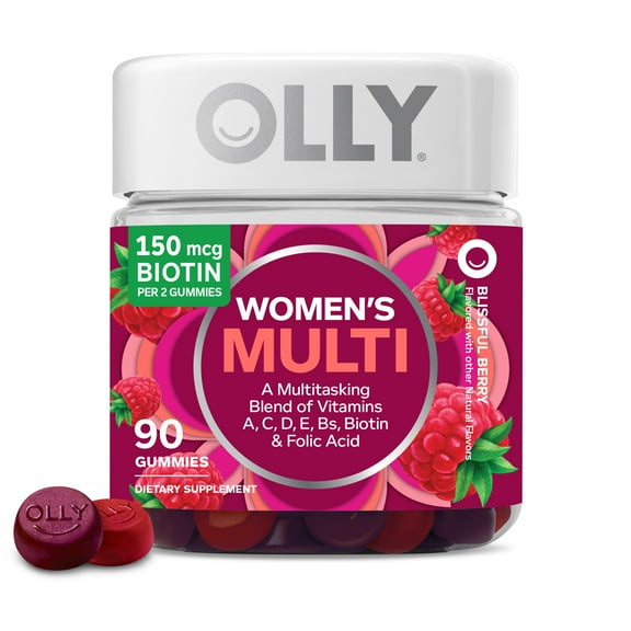 Her Plus Nutrition Feminine Gummies