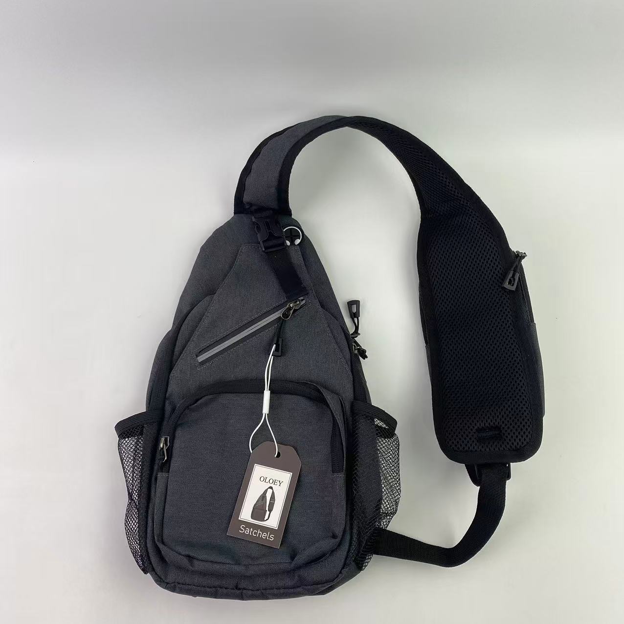 OLOEY Satchels,Small Sling Backpack Crossbody Sling Bag, Chest Bag ...