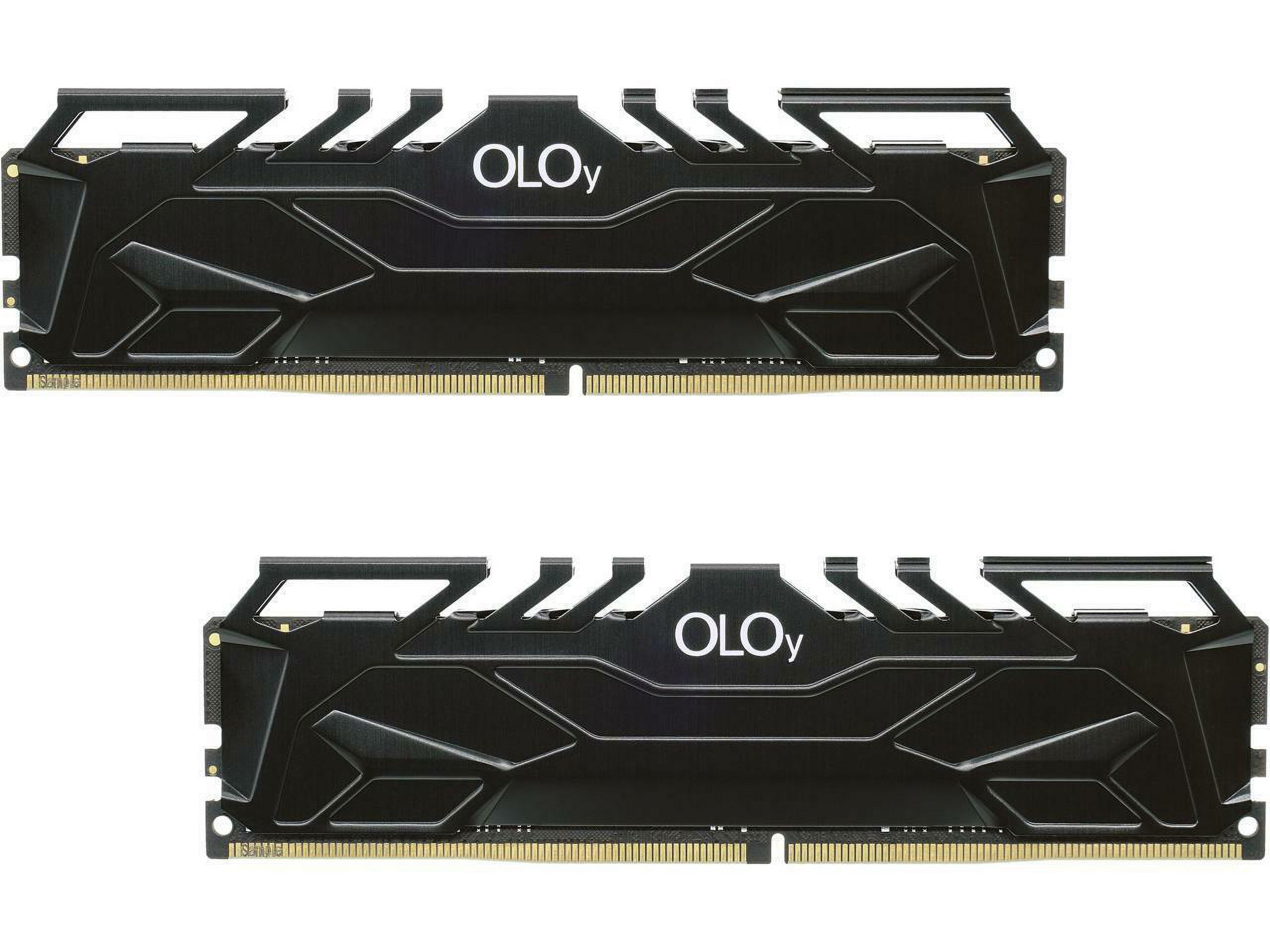 OLOy 32GB (2 x 16GB) 288-Pin PC RAM DDR4 3600 (PC4 28800) Desktop ...