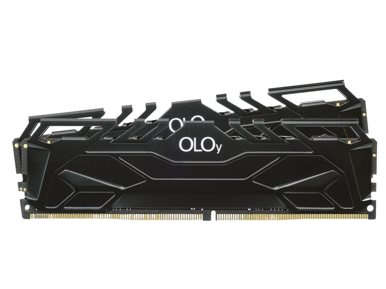 OLOy OWL DDR4 Computer Desktop Memory: 32GB (2 x 16GB) 288-Pin 3600 PC ...