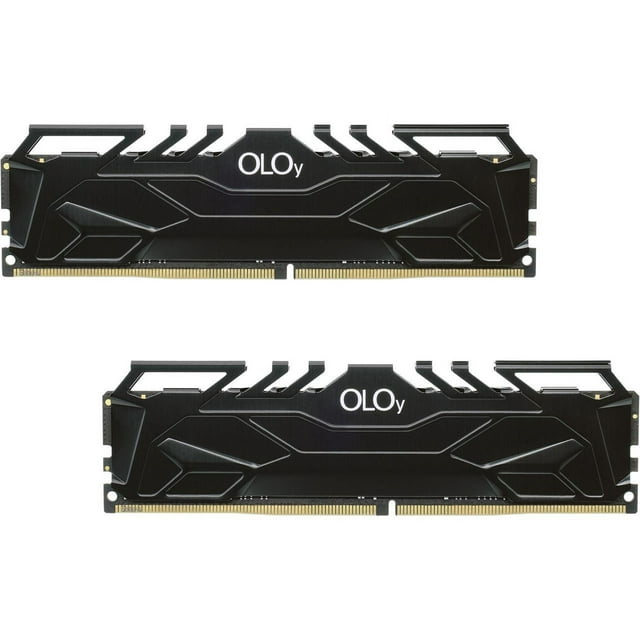 OLOy OWL 32GB (2 x 16GB) 288-Pin PC RAM DDR4 3600 (PC4 28800) Desktop ...