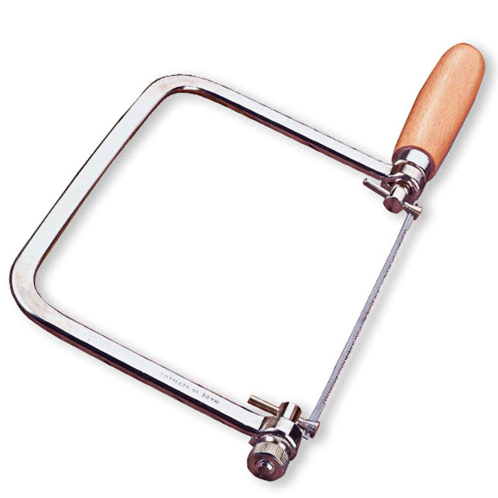 OLSON SAW SF63510 Coping Saw Frame Deluxe Coping Frame/End Screw ...