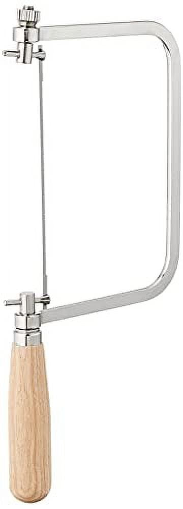 OLSON SAW SF63510 Coping Saw Frame Deluxe Coping Frame/End Screw ...