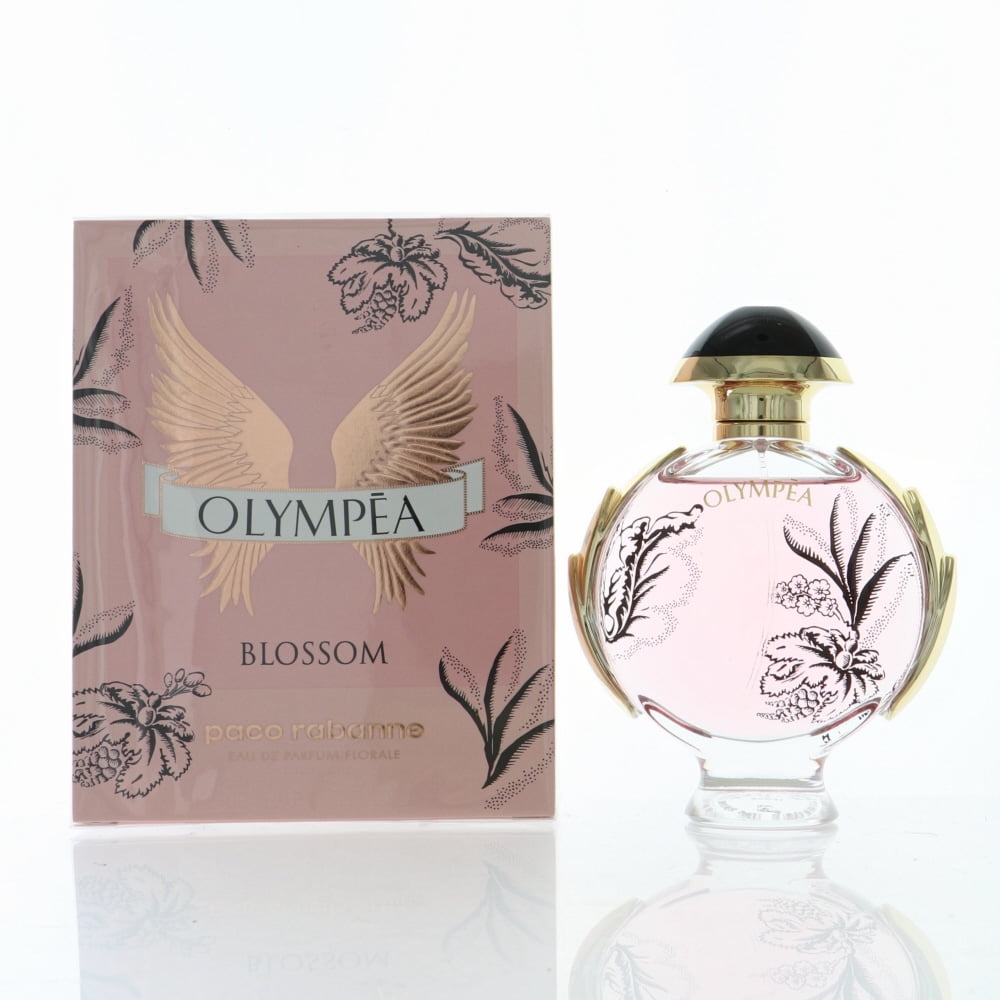 Paco Rabanne Olympea Blossom, 2.7 OZ Eau De Parfum Spray For Women ...