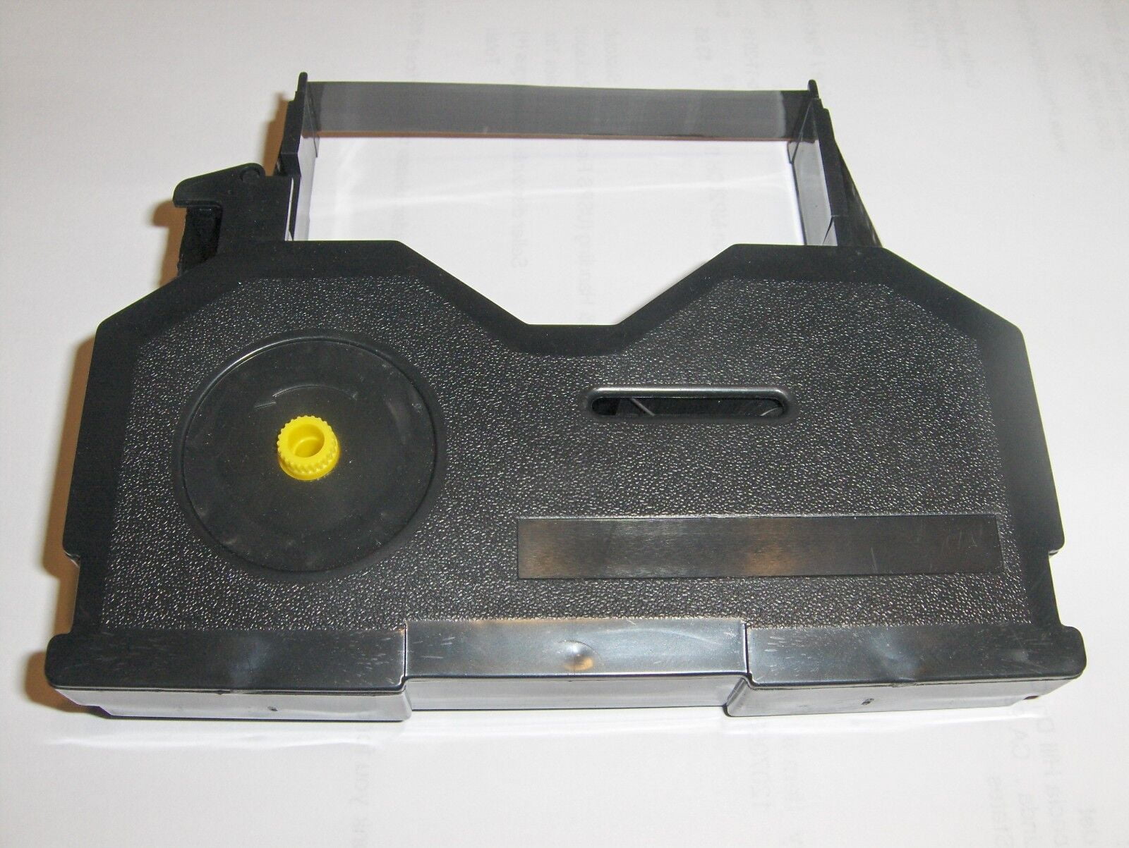 OLYMPIA COMPACT 2 TYPEWRITER RIBBON CARTRIDGE - Walmart.com