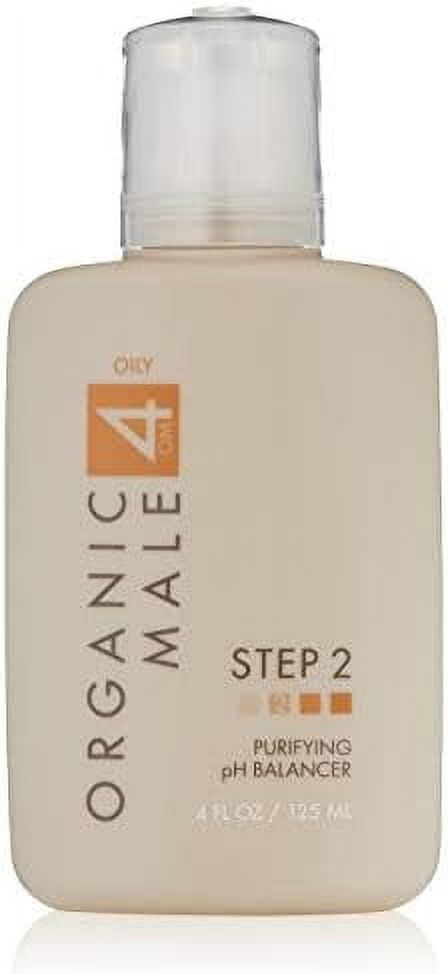 OM4 Oily Step 2 - Purifying pH Balancer, Aftershave & Toner - Balance ...