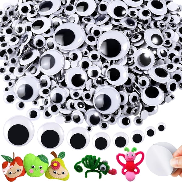 Giant Googly Eyes