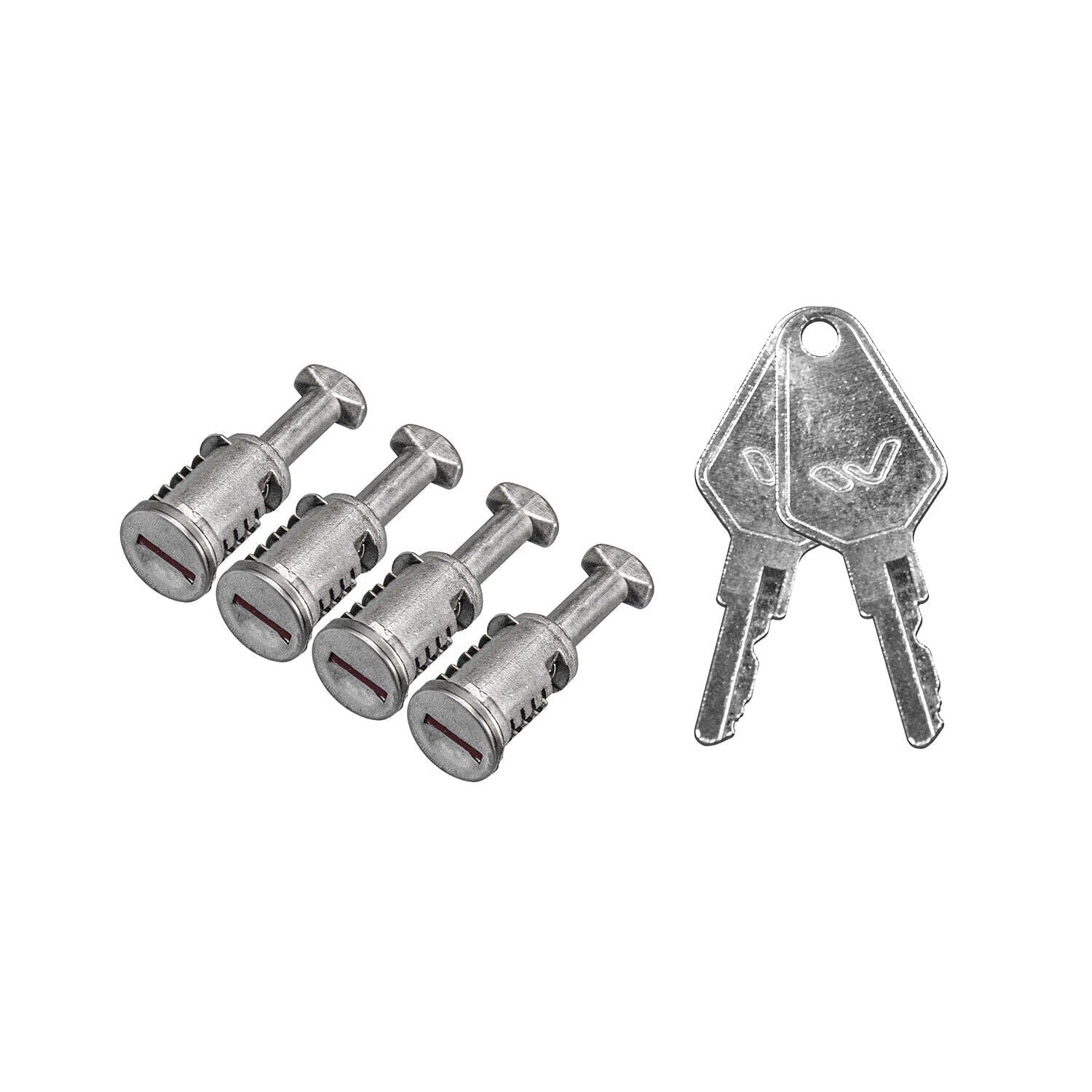 OMAC 000084800000 Professional Lock for Menabo Tiger Delta Roof Racks ...