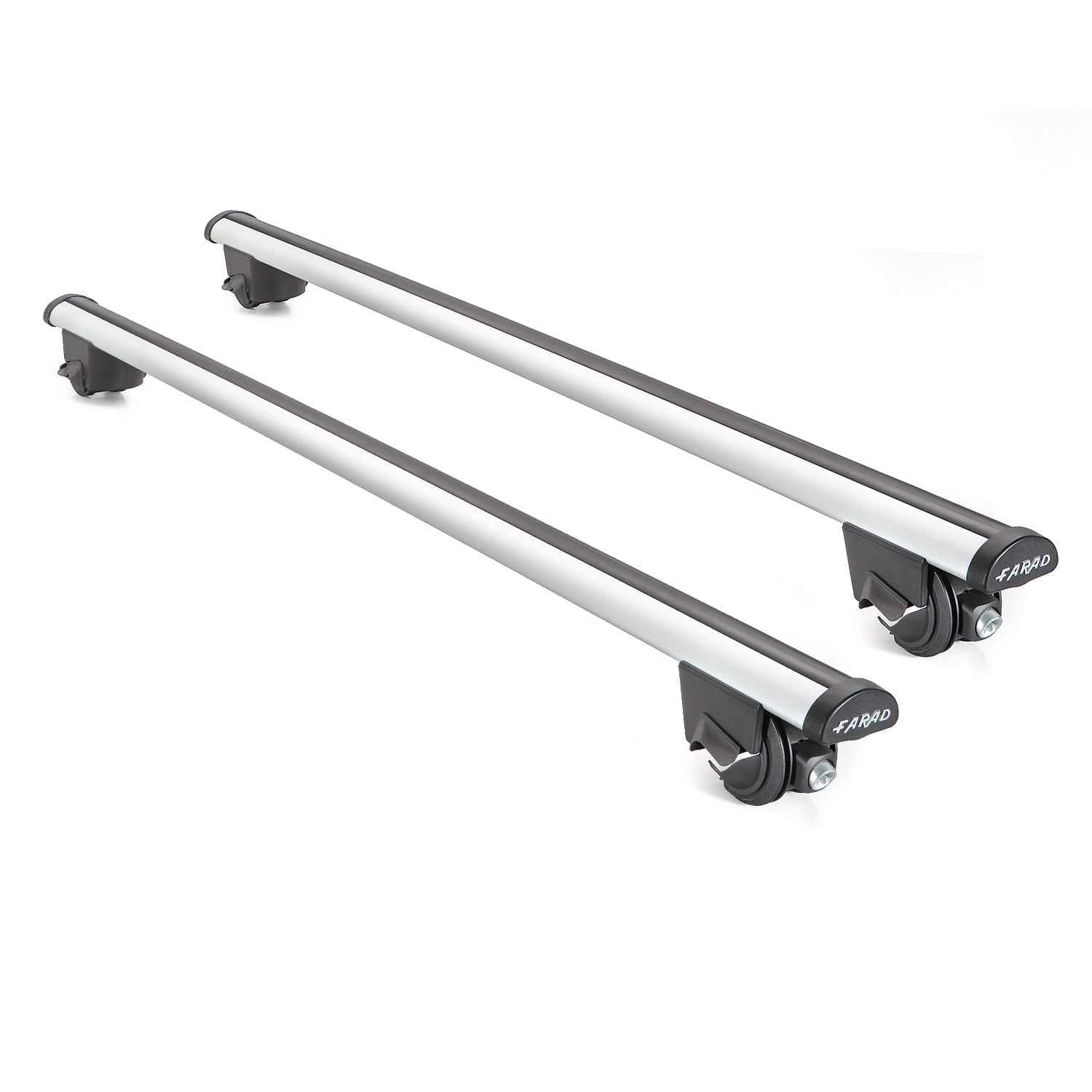 OMAC 220 Lbs Luggage Roof Rack Cross Bars for BMW X4 G02 2018-2023 Alu ...