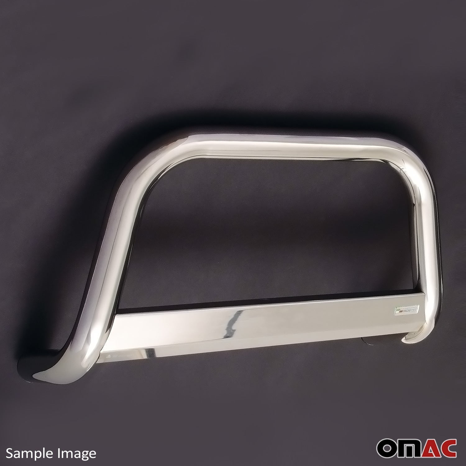 OMAC Bull Bar Push Front Bumper Grille for BMW X3 E83 2004-2010 Steel ...