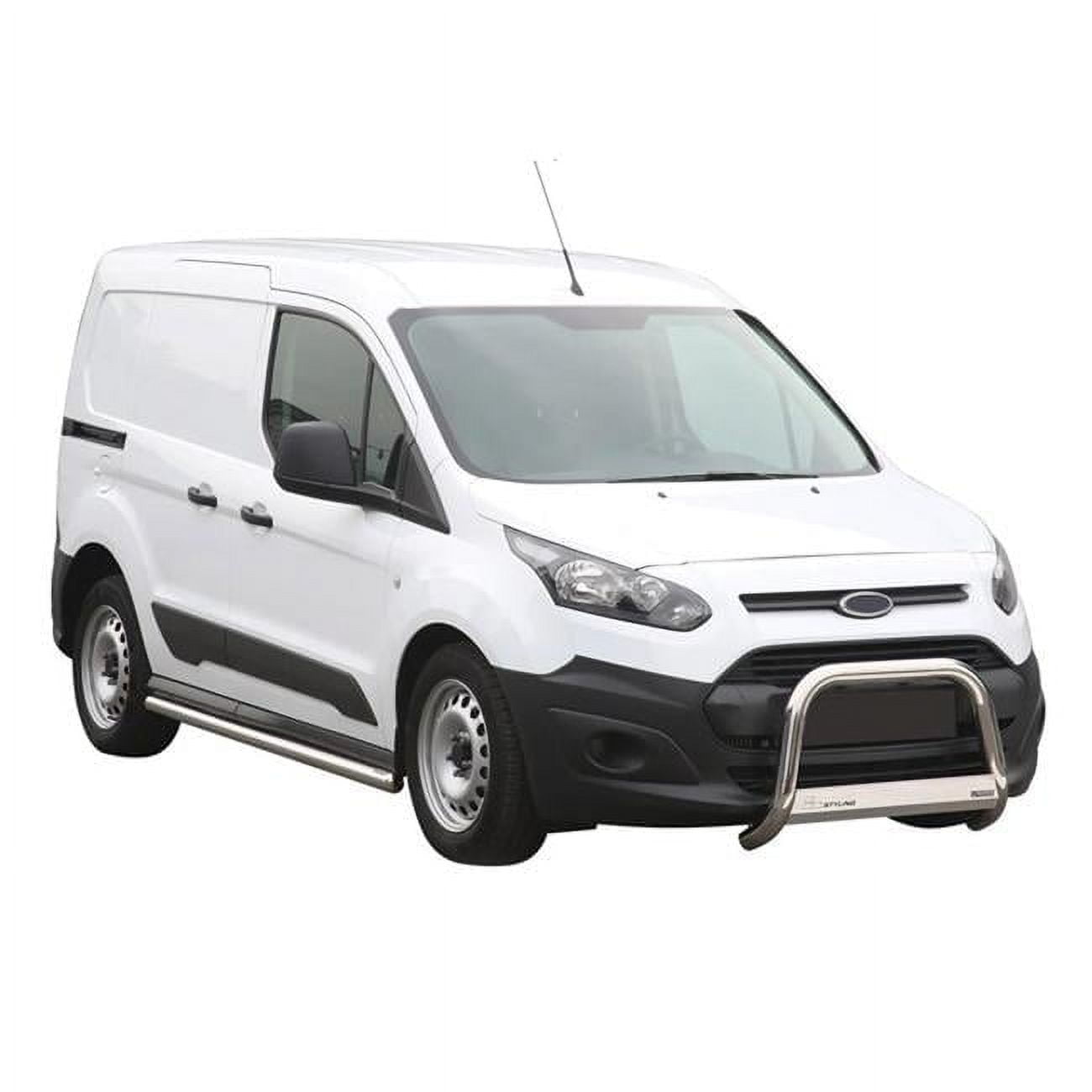 OMAC Vehicle-Specific Bull Bar Brush Guard Grille for Ford Transit ...