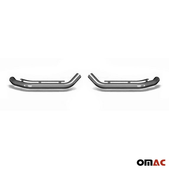 OMAC Bull Bar Push Front Bumper Grille for Mercedes Sprinter W906 2006 ...