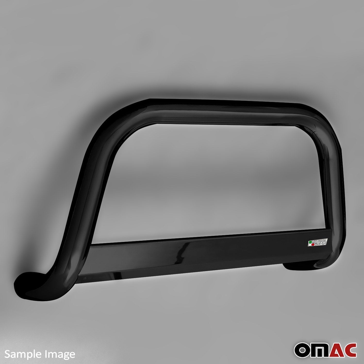 OMAC Bull Bar Push Front Bumper for Land Rover Range Rover Evoque 2012 ...