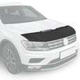 OMAC Car Bonnet Mask Hood Bra for Kia Sportage 2011-2016 Carbon Black 1 ...