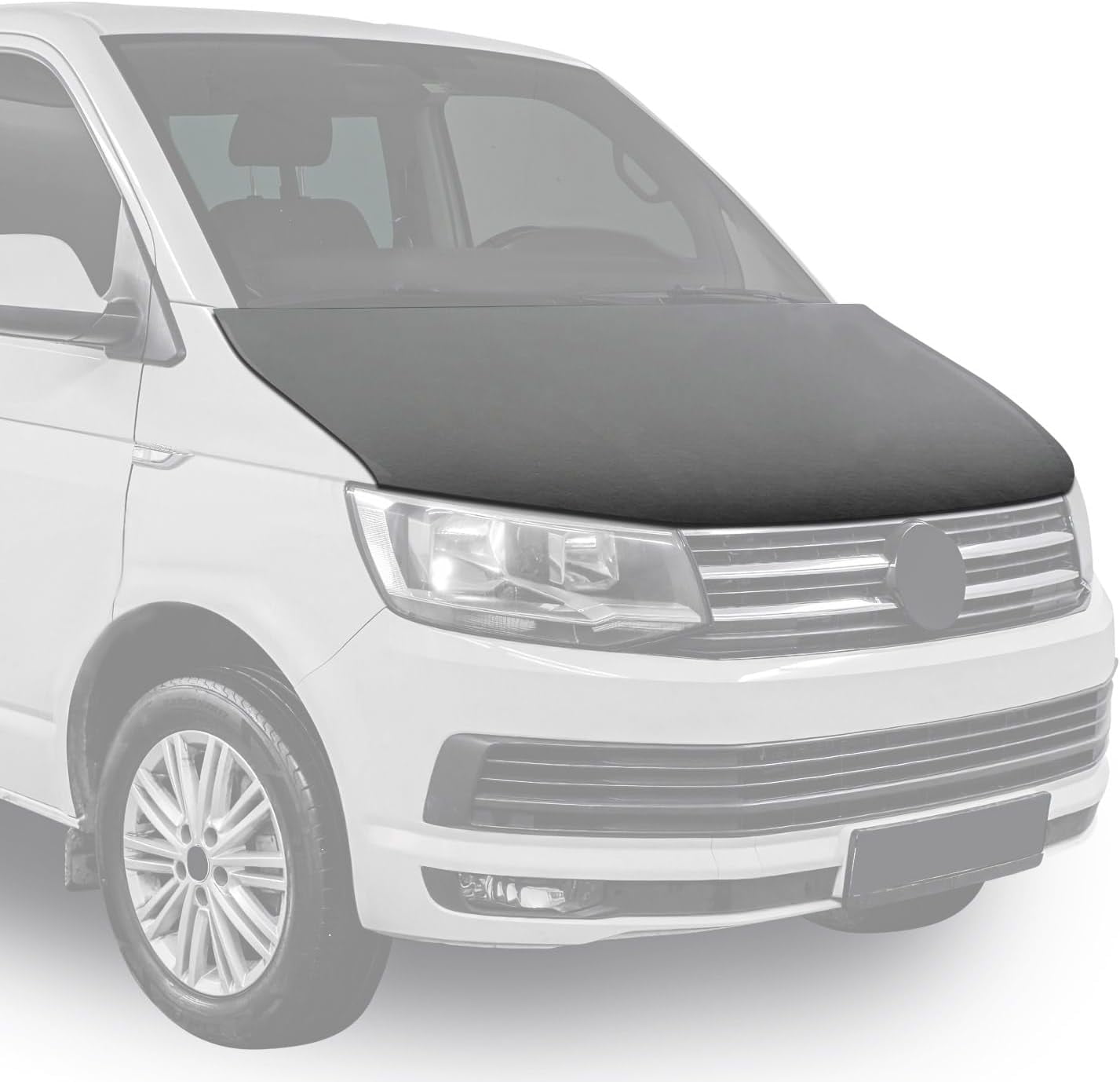 OMAC Car Bonnet Mask Hood Bra for Mercedes Sprinter W906 2006-2013 ...