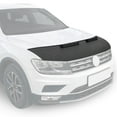 2014-2022 RAM ProMaster Car Bonnet Mask Hood Bra Black 1 Pc - Walmart.com