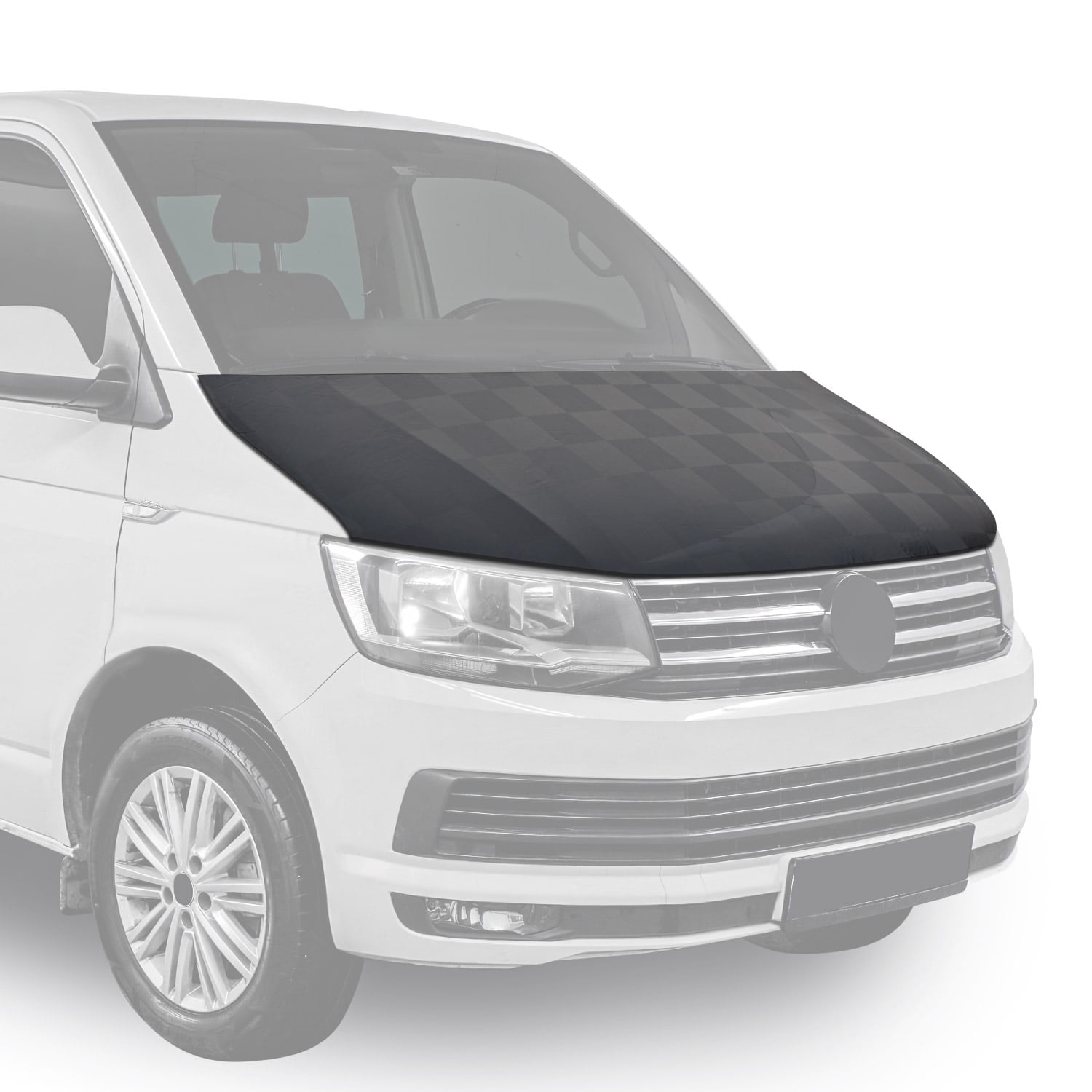 2014-2022 RAM ProMaster Car Bonnet Mask Hood Bra Full Coverage ...
