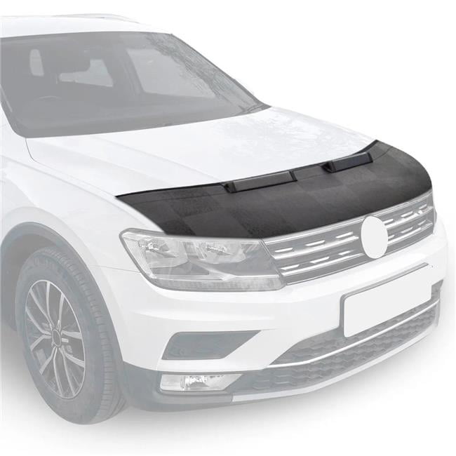 Omac USA 7543BSZ4CBG Half Vinyl Car Bonnet Bra for 2012 Volkswagen The ...