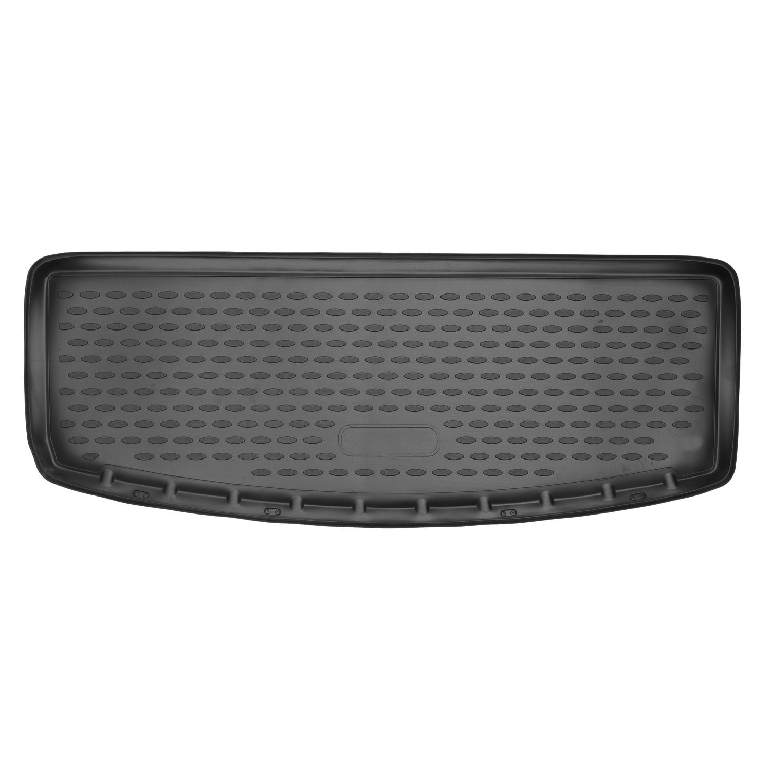 OMAC Cargo Mats Liner for Cadillac XT6 2020-2025 Behind 3rd Row Trunk ...