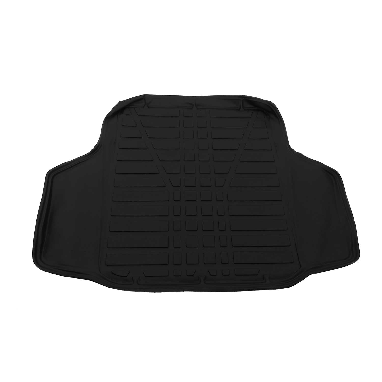 OMAC Cargo Mats Liner for Honda Accord 2023-2025 Black All-Weather TPE ...