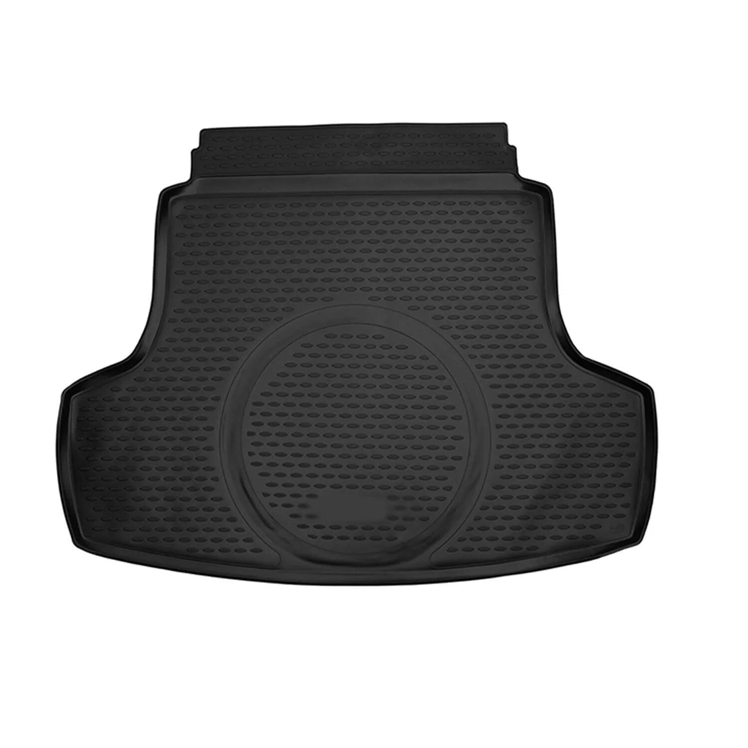 OMAC Cargo Mats Liner for Hyundai Sonata 2020-2025 Waterproof TPE Black ...