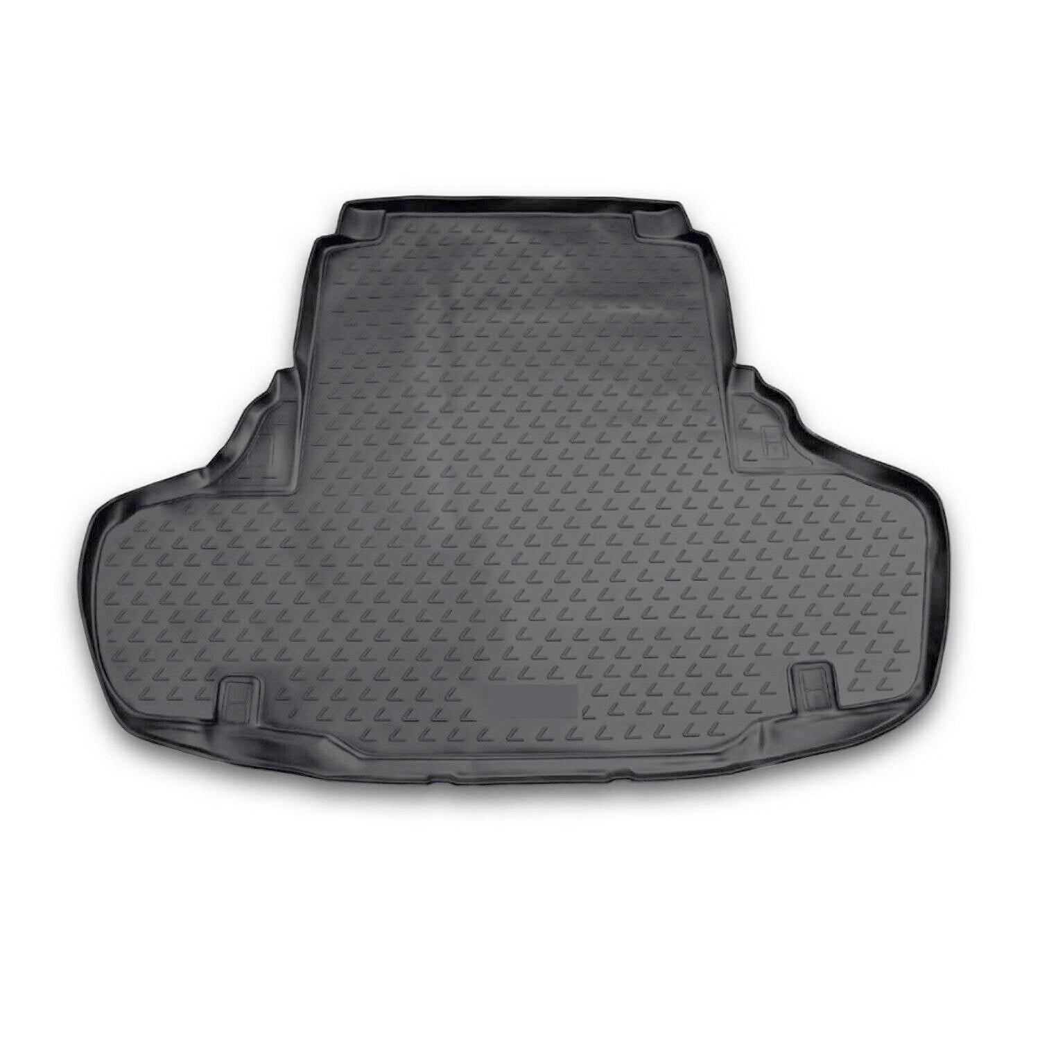 OMAC Cargo Mats Liner for Lexus GS 350 2013-2020 Waterproof TPE Black ...