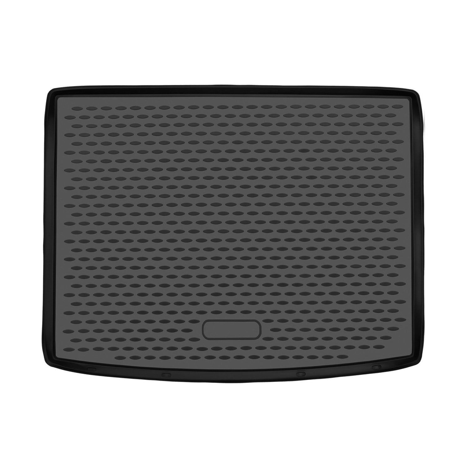 OMAC Cargo Mats Liner for Mazda MX-30 EV 2022-2024 Rubber TPE Black 1Pc ...